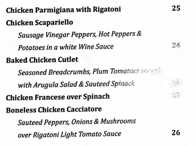 Breaking Bread | Serving Italian Cuisine @ 27 Seguine Ave Staten Island ...